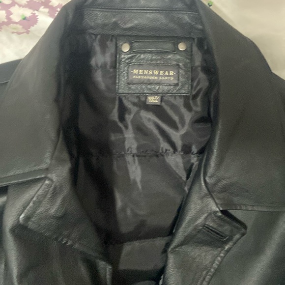 Jackets & Coats | Menswear Alexander Lloyd 3xlt Leather Jacket | Poshmark